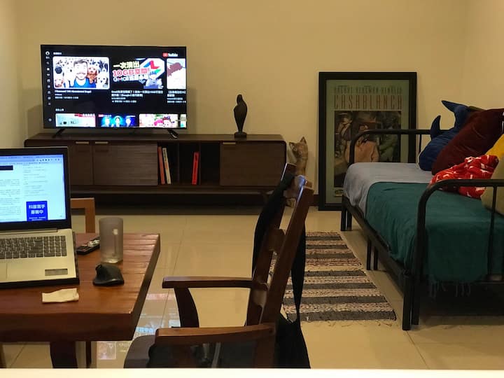 Spacious Riverside Condo@tamsui - Tamsui District