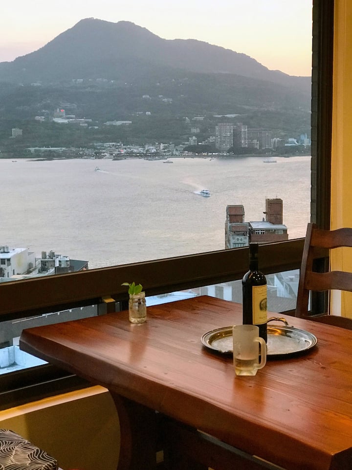 淡水高樓河景 - Tamsui District