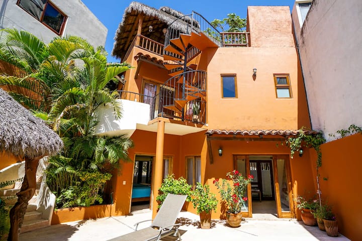 Casa Paraiso San Francisco - Lo de Marcos