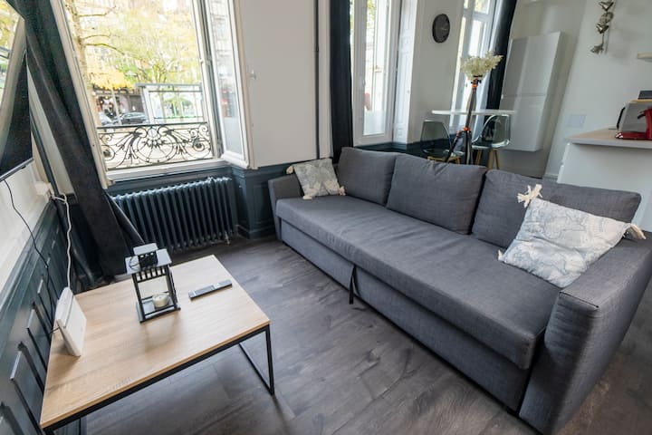 Studio Jaurès-confort Au Cœur De Troyes - Troyes