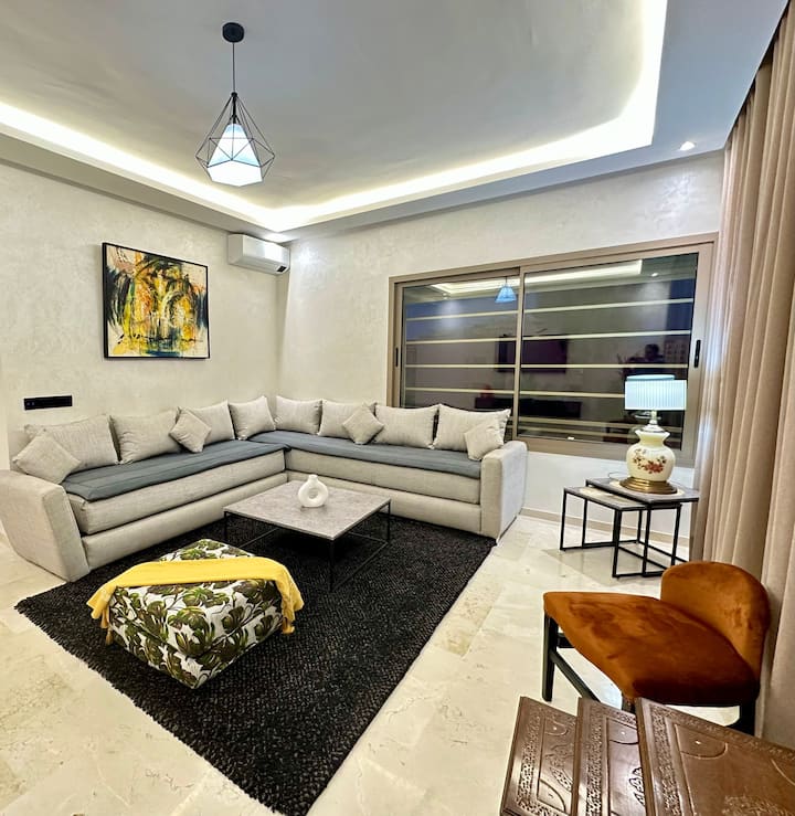 Appartement Dernier éTage Sans Vis à Vis à Gueliz - Maroc
