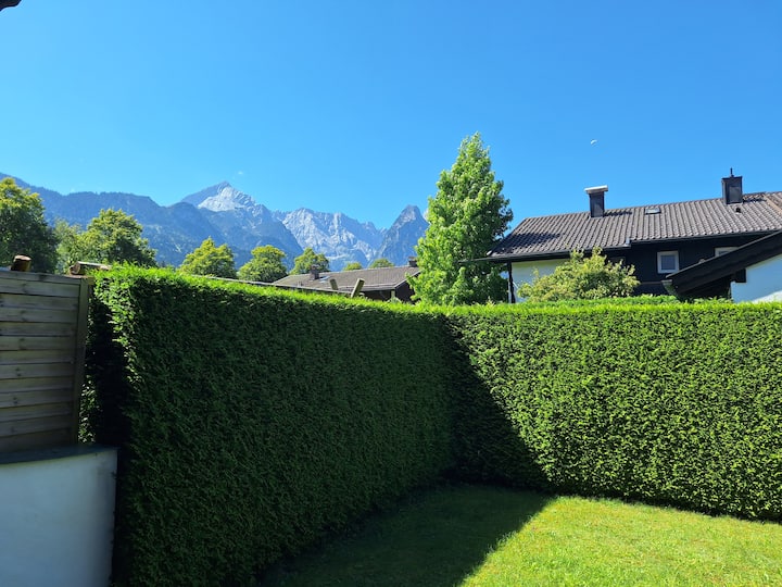Alpenpanorama Ferienwohnungen Kaisersberger (Eg) - Garmisch-Partenkirchen