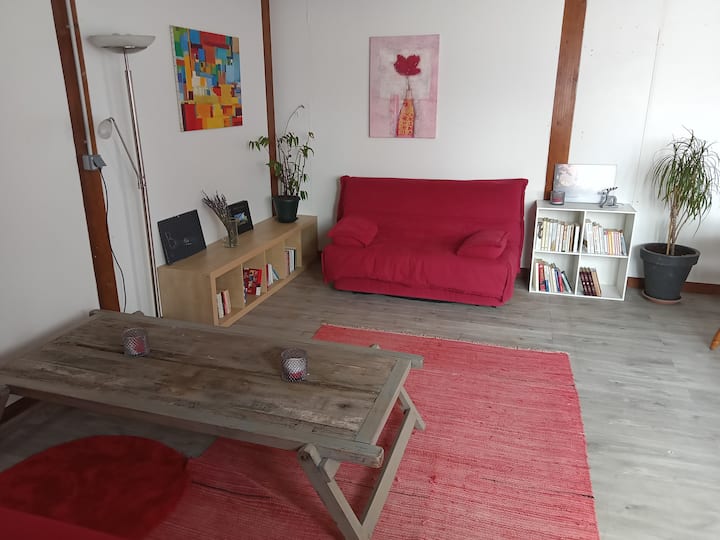 Chalet Proche Annecy Et Genève - Annecy-le-Vieux