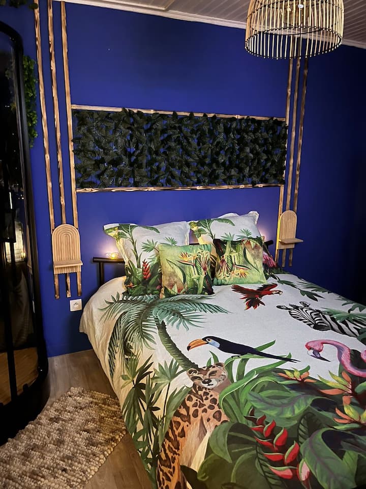 Maison Spa Tropical Lgz - Nœux-les-Mines