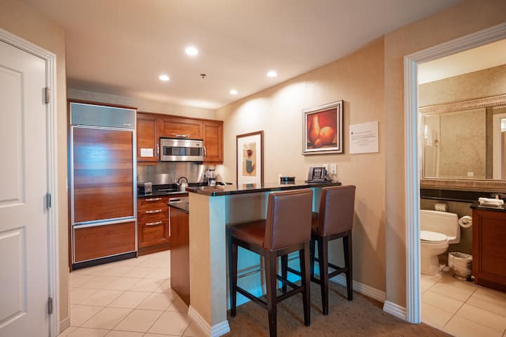 Jet Elite Penthouse 1br Mtn Signature Condo Hotel - Las Vegas, NV