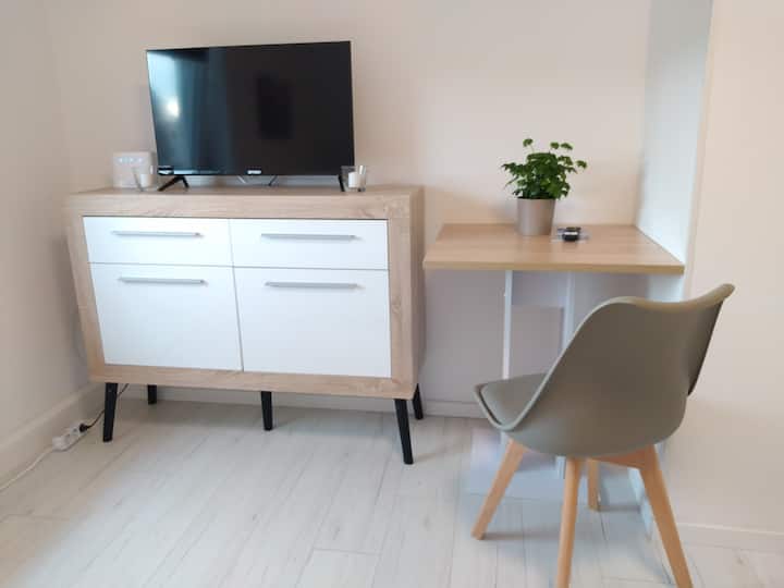 Gemütliches Apartment Im Grünen "Ruhe Am Walde" - Meschede