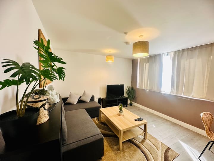 Hemel Apartments - Cityscape - Hemel Hempstead