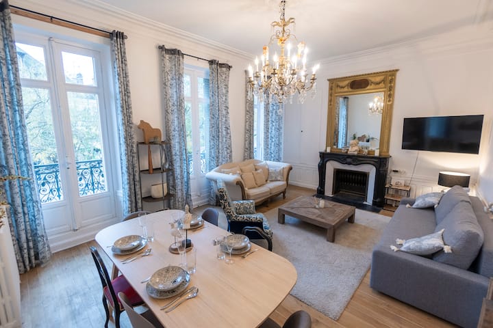 Magnifique Haussmanien Charme/confort 69m² Troyes - Troyes