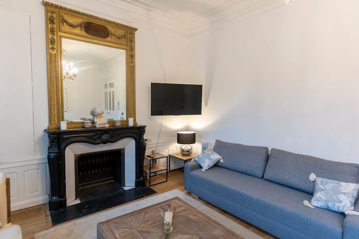 Magnifique Haussmanien Charme/confort 69m² Troyes - Troyes