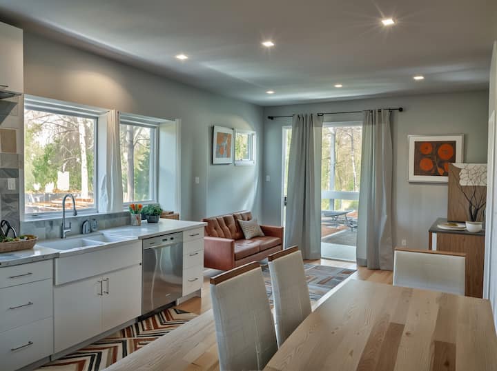 Hollywood 𝓛𝓾𝔁𝓾𝓻𝔂 Home Near Paramount Studio - West Hollywood, CA