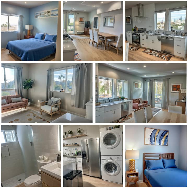 Hollywood 𝓛𝓾𝔁𝓾𝓻𝔂 Home Near Paramount Studio - Hollywood, CA