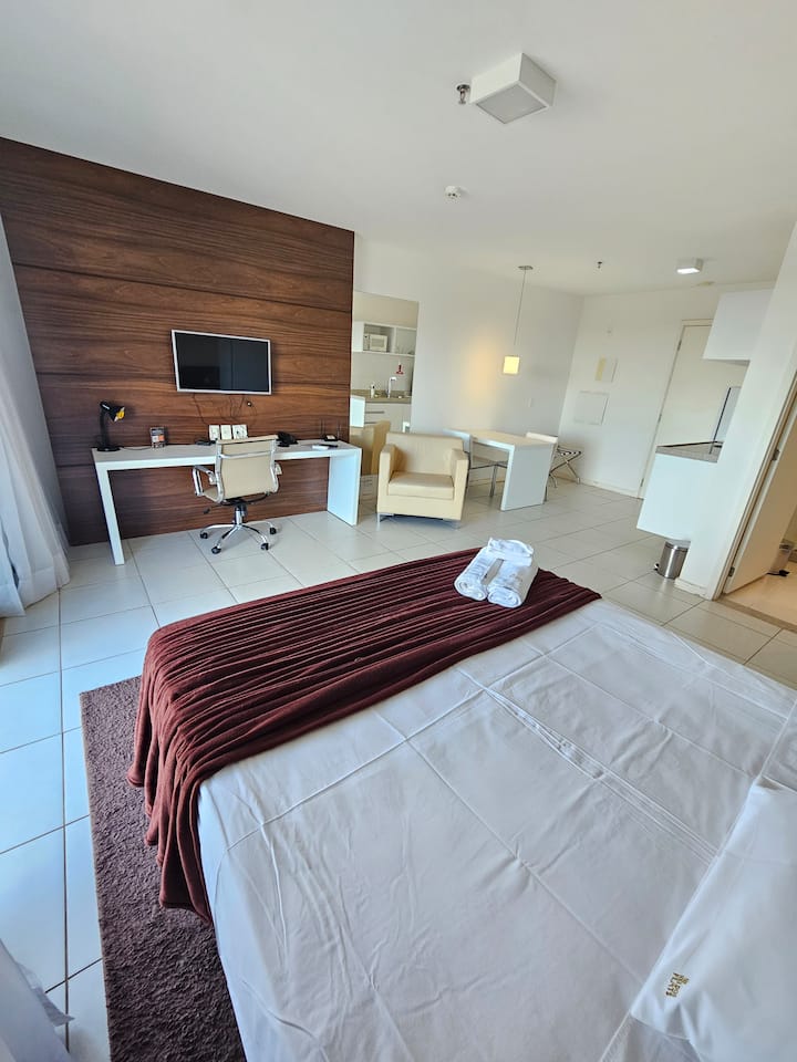 Vision Vista Esplanada By Rei Dos Flats 142 1 - Brasília