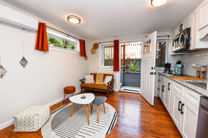 Best Area Walk To Hospitals/bart/food/restaurants! - San Francisco Bay Area, CA