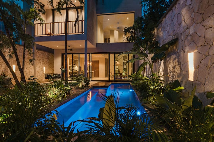 Exclusive Retreat In La Veleta - Tulum