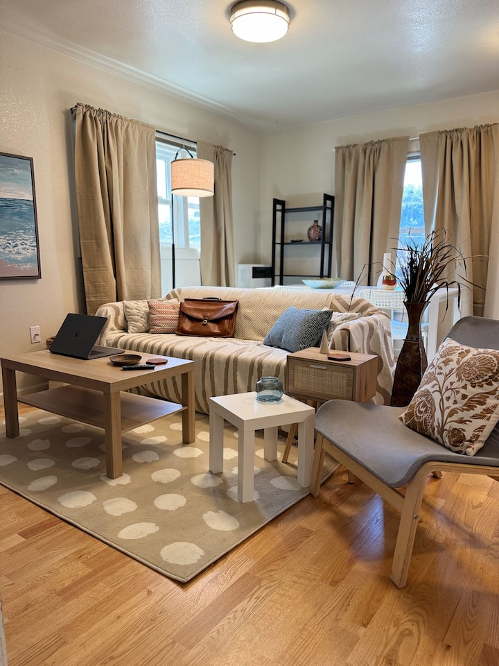Private 1bd/1ba | Walk To Uc Berkeley Campus - Berkeley, CA