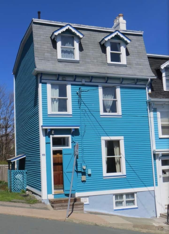 Southcott House.
Historic Home On Jellybean Row - 세인트 존스