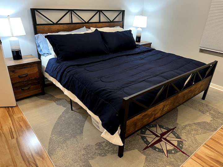 Cozy Condo In North Charleston - 北查爾斯頓