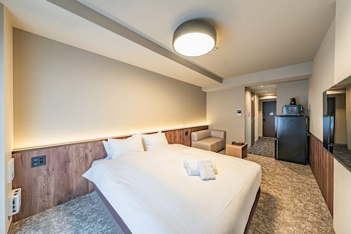 Tsutenkaku/double Room/spaworld/tennoji/subway/usj - 大阪府