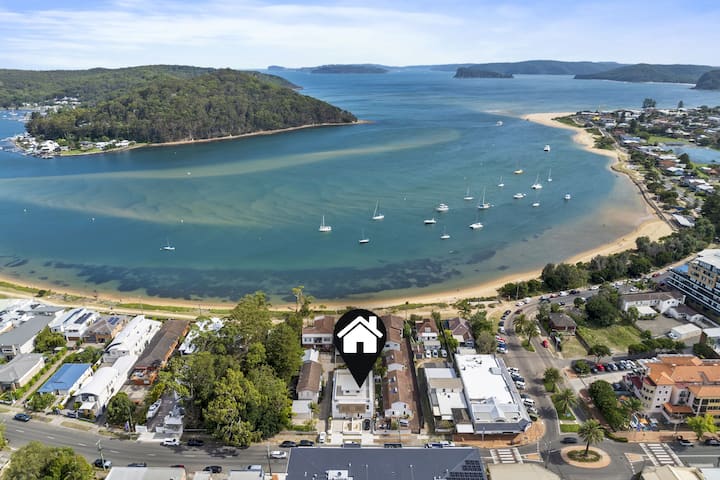 Ettalong Beach House *Walking Distance To Shops* - Ettalong Beach