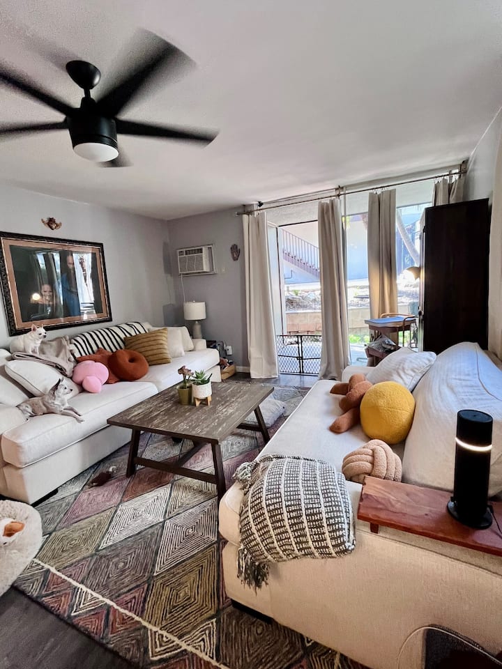 Charming One Bedroom Near Sdsu - Sherman Heights - San Diego