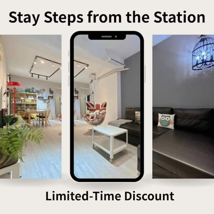 都市慢活所 Slow Urban Life 設計美感與日常並存|Oct-lastmin - Da’an District