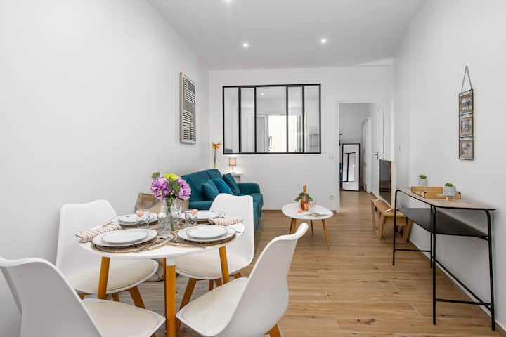Appartement Cocon Au Cœur De Menton Vieille Ville - Menton