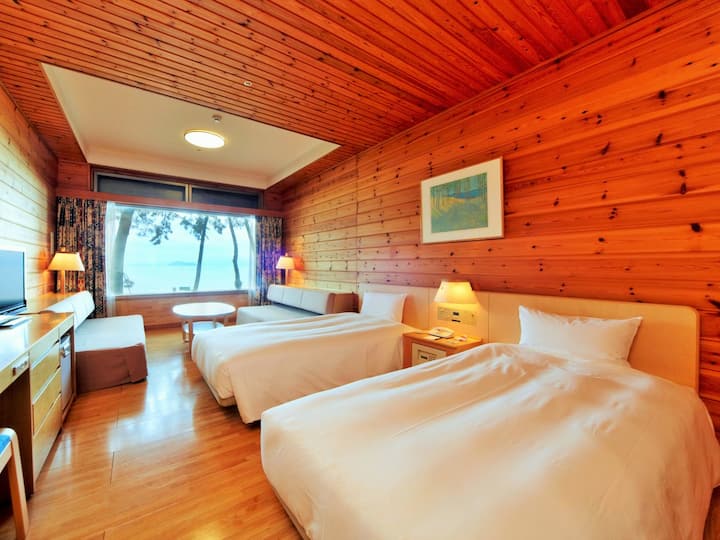Family Rooms With A View Of The Lake Biwa / 4 Ppl - 高島市