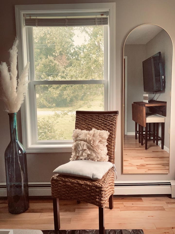 Strawberry Fields - Watkins Glen, NY