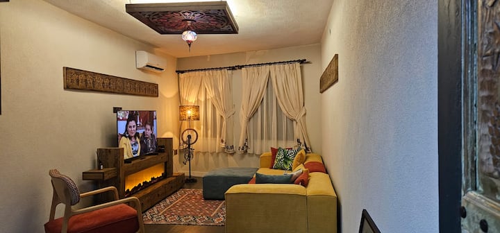 Sazlı Köyü İNcirci Stone House - Behram