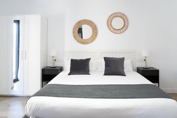 Apartamentos Mlc Ciudad De Linares - Bailén
