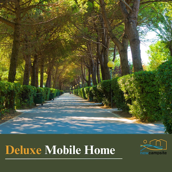 Home-like Mobile Home Near Sea 2bedroom 2 Bathroom - Cavallino-Treporti