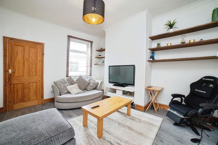 Spacious 4br-garden-smart Tv-wifi-derbyshire - Belper