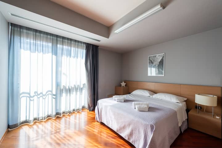 Appartamento In Centro 10' Stazione - Turin