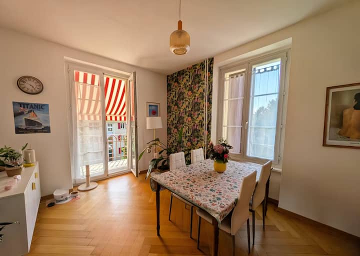 Magnifique Appartement Avec Jolie Vue! - Lausanne