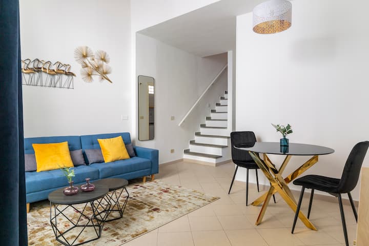 Lamille Ii Suite Apartment, City Centre - Bologna