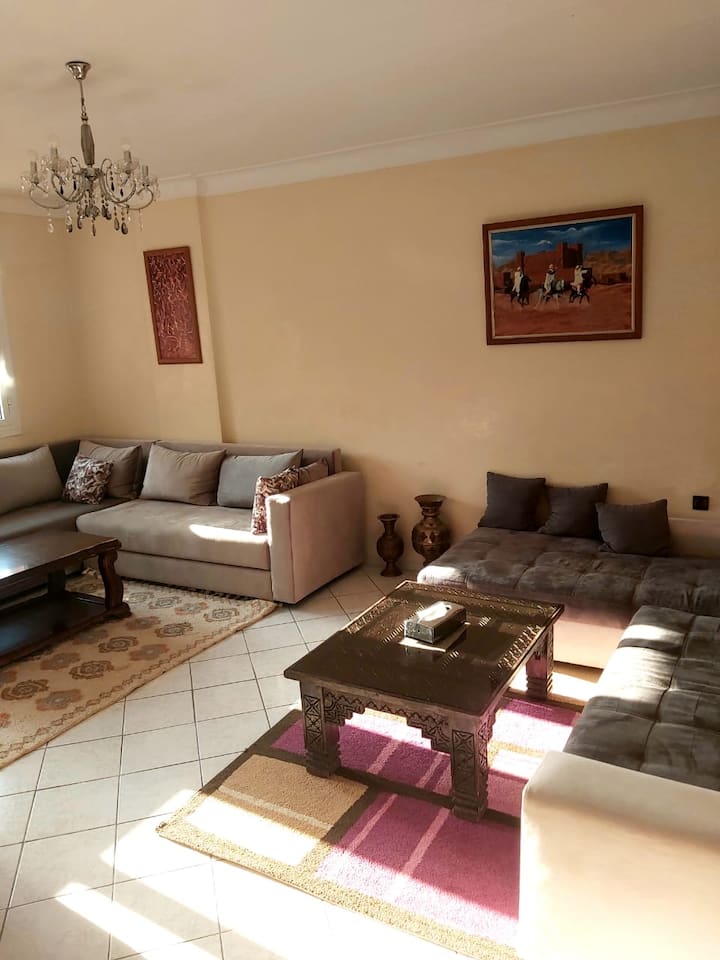 Cosy Appartement à Marrakech - Marrakech