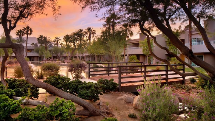 Slice Of Heaven - 2  Bdrm Westin Mission Hills - Rancho Mirage, CA
