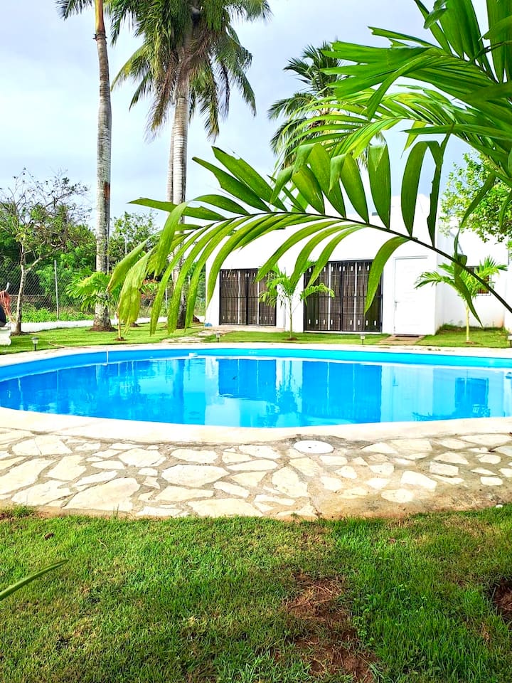 Lujoso Y Acogedor Apartamento De 2 Dormitorios - Cabarete