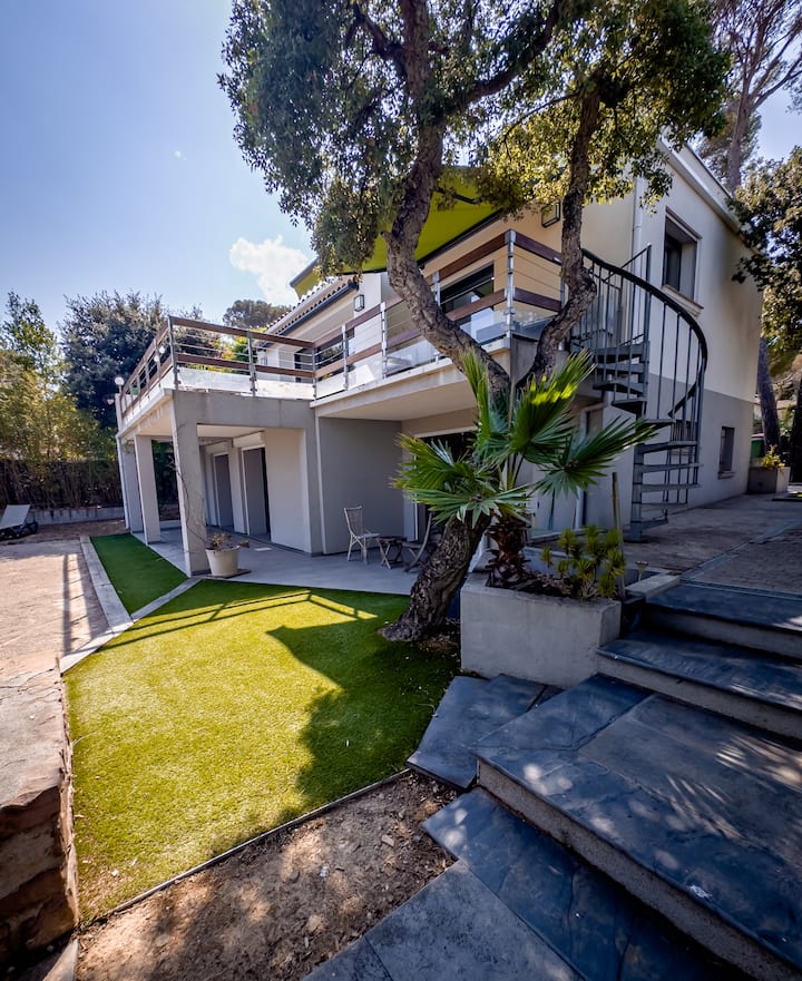 Villa Marinade - St-aygulf 280m De La Mer, Frejus - Fréjus