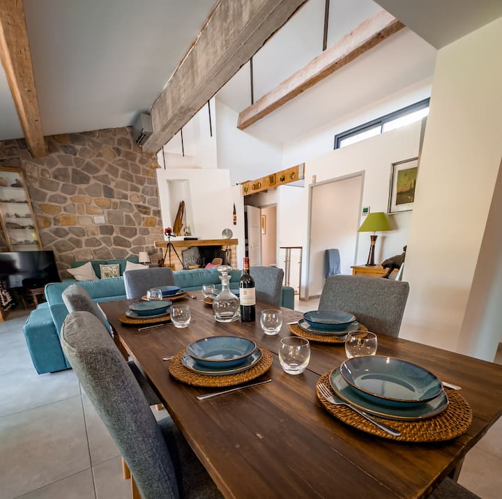 Villa Marinade - St-aygulf 280m De La Mer, Frejus - Fréjus