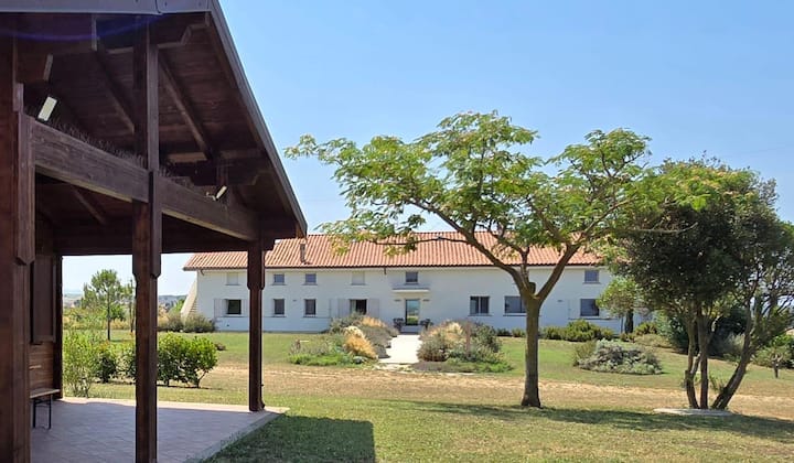 Fontanil Della Torre Country House - Tarquinia