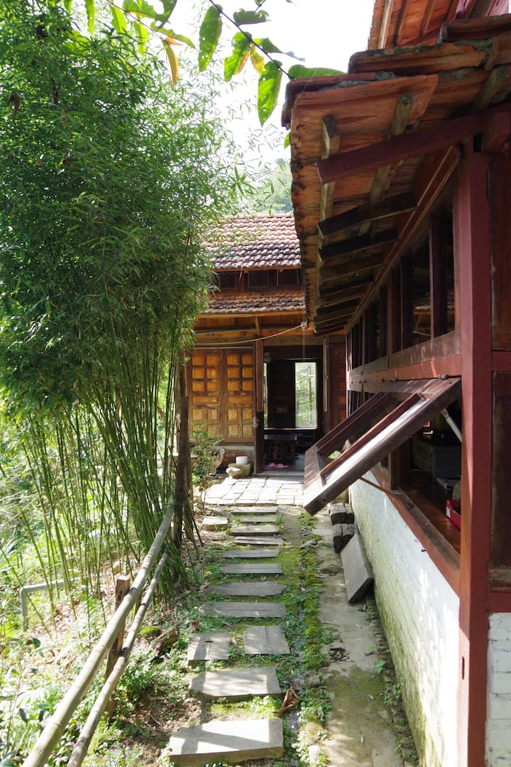 Fairytale Cottage/cozy Loft Bedroom In Mountain - Lào Cai