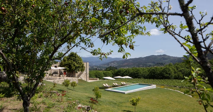 Quinta Do Outeiro 1598 - Arcos de Valdevez