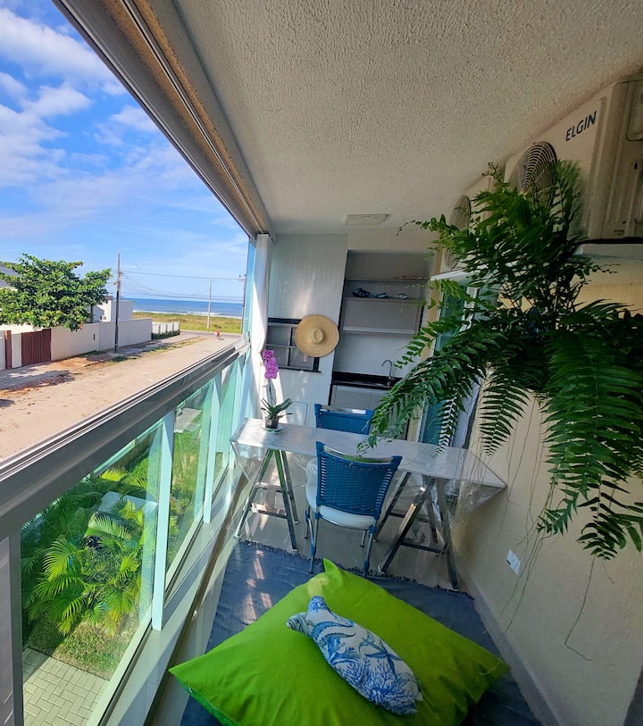 Apartamento Charme A Beira-mar - Matinhos