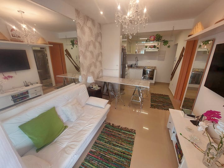 Apartamento  Charme A Beira-mar - Matinhos