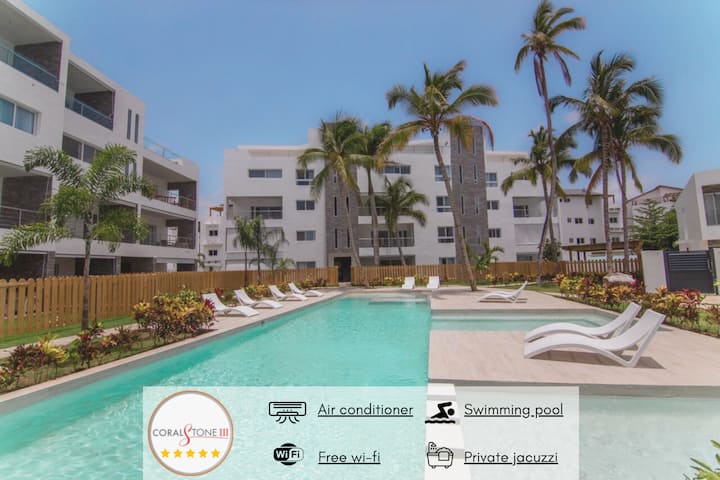 [Las Terrenas] - Luxury Rooftop - Near To The Sea - República Dominicana