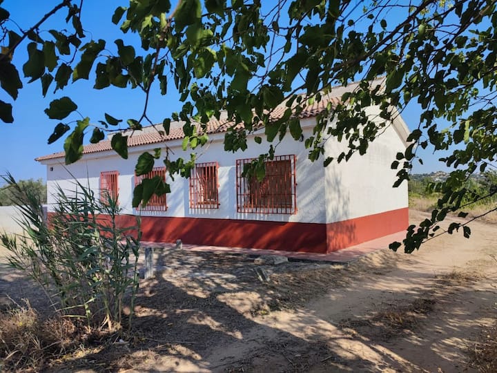 Escapada Natural A La Vera Del Río Alberche - Villa del Prado