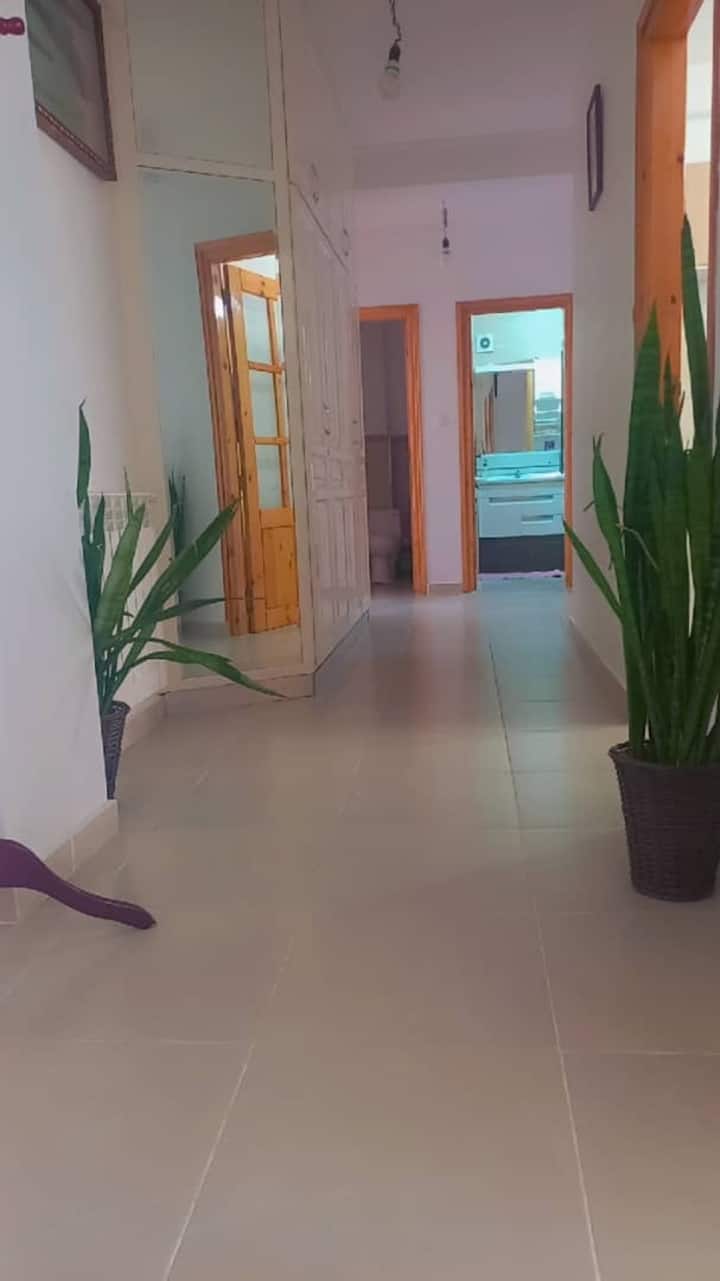 Appartement Centre-ville Béjaïa, Vue Sur Gouraya - Béjaïa