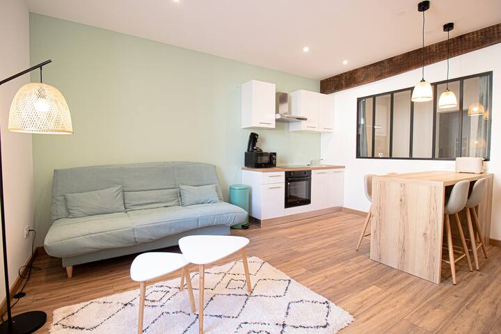 Appartement Hyper-centre - Bourg-en-Bresse