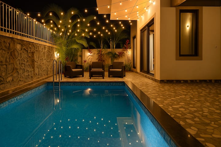 Margarita Villa By Aquastay - Khopoli